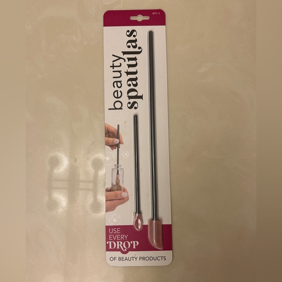 Skincare | Beauty Spatulas Get Every Drop Of Makeup Out Of Your ...